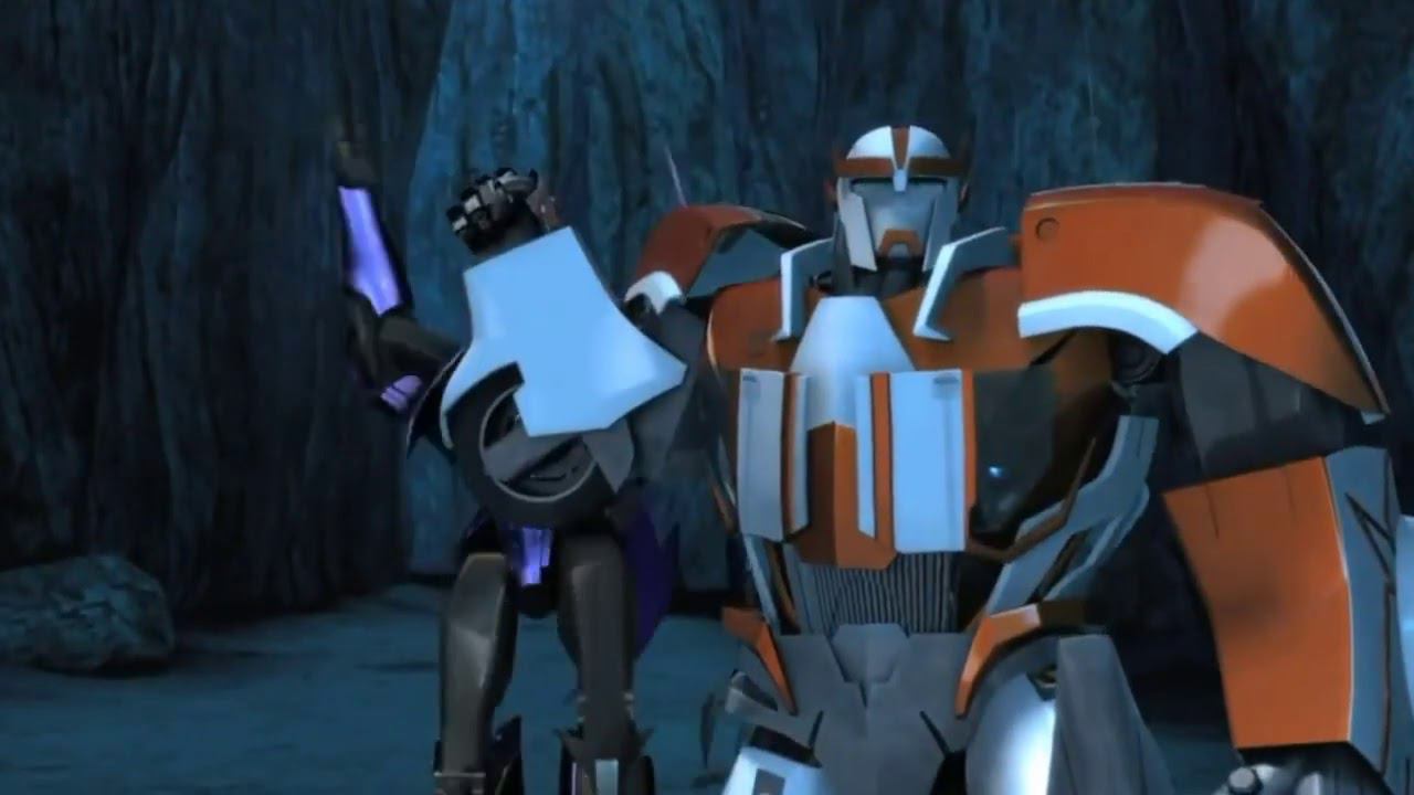 Клип про Ретчерта.