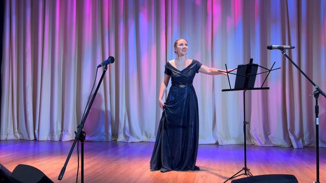 Paisiello, Chi vuol la zingarella  - Ольга Актимирова (сопрано) Паизиелло - Ария цыганки