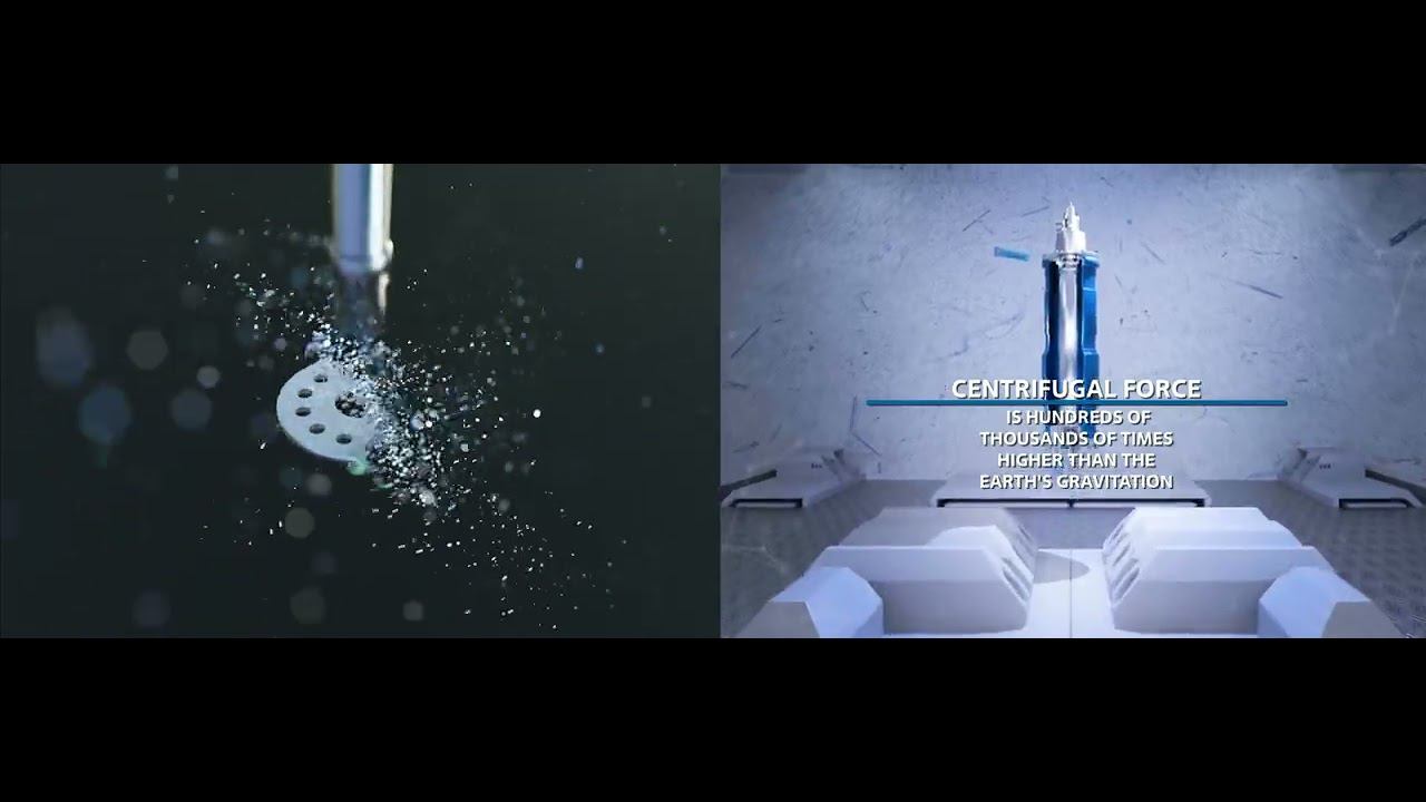 Видеопрезентация для арт-перфоманса Росатом/ Video presentation for the art performance of Rosatom