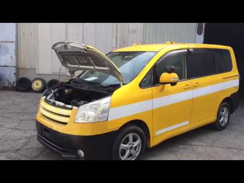 Toyota Noah ZRR75 3ZR-FE 2009г.в. (донор 719)