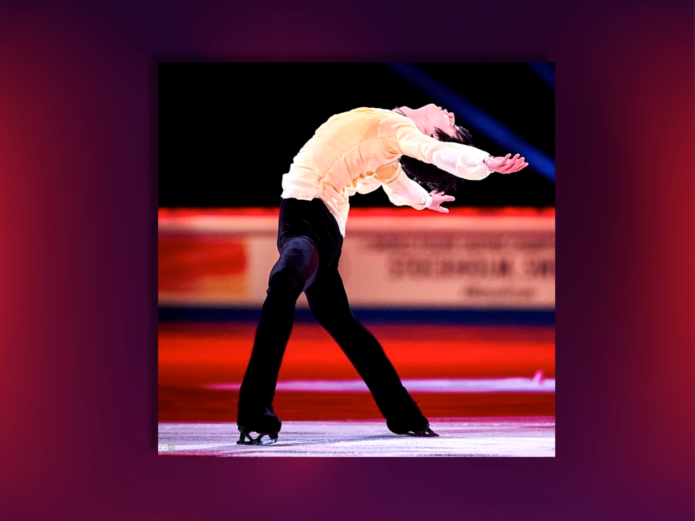 Юдзуру Ханю. Альтернатива. (Hauser - Oblivion).mp4