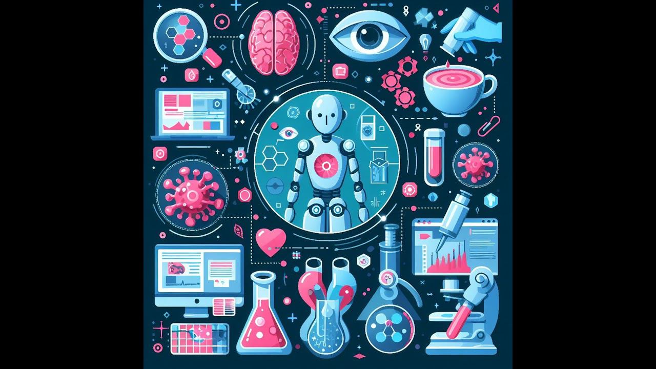 Искусственный интеллект в диагностике рака: развитие методов скрининга и анализа изображений