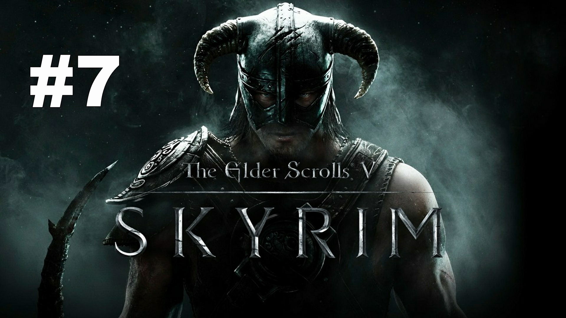 ?The Elder Scrolls V: Skyrim. Дипломатическая неприкосновенность. #7