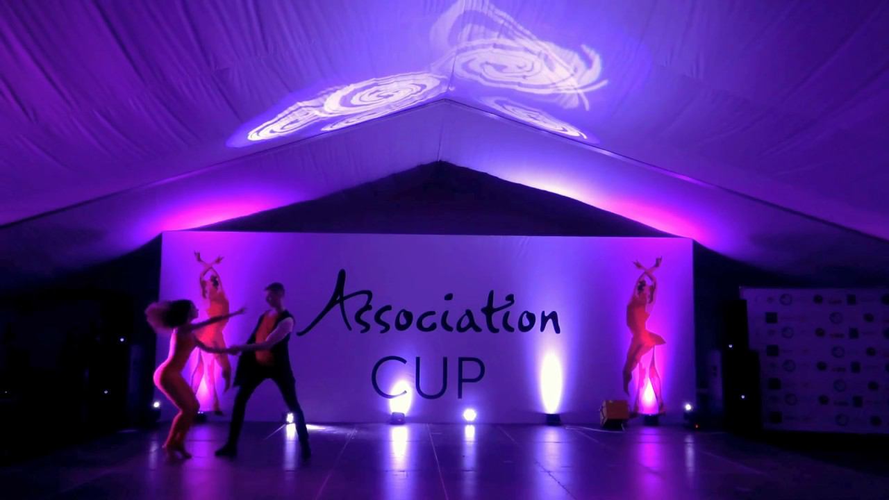 Zouk, Brasileiro (Калининград), Чернышёв Александр, Кипоренко Эллина Assoсiation Cup-2017