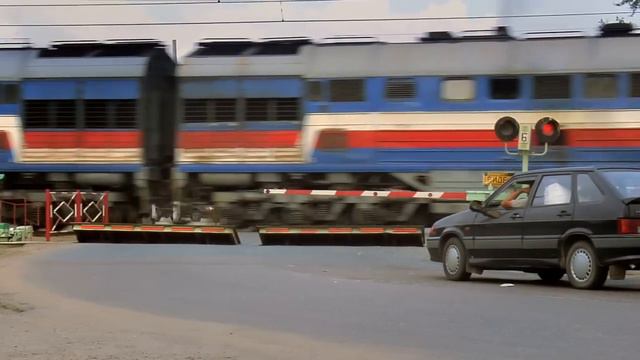 РЖД: «Зона повышенной опасности» – предупредительный корпоративный фильм