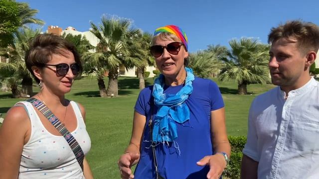 Sunrise Royal Makadi Aqua 5*