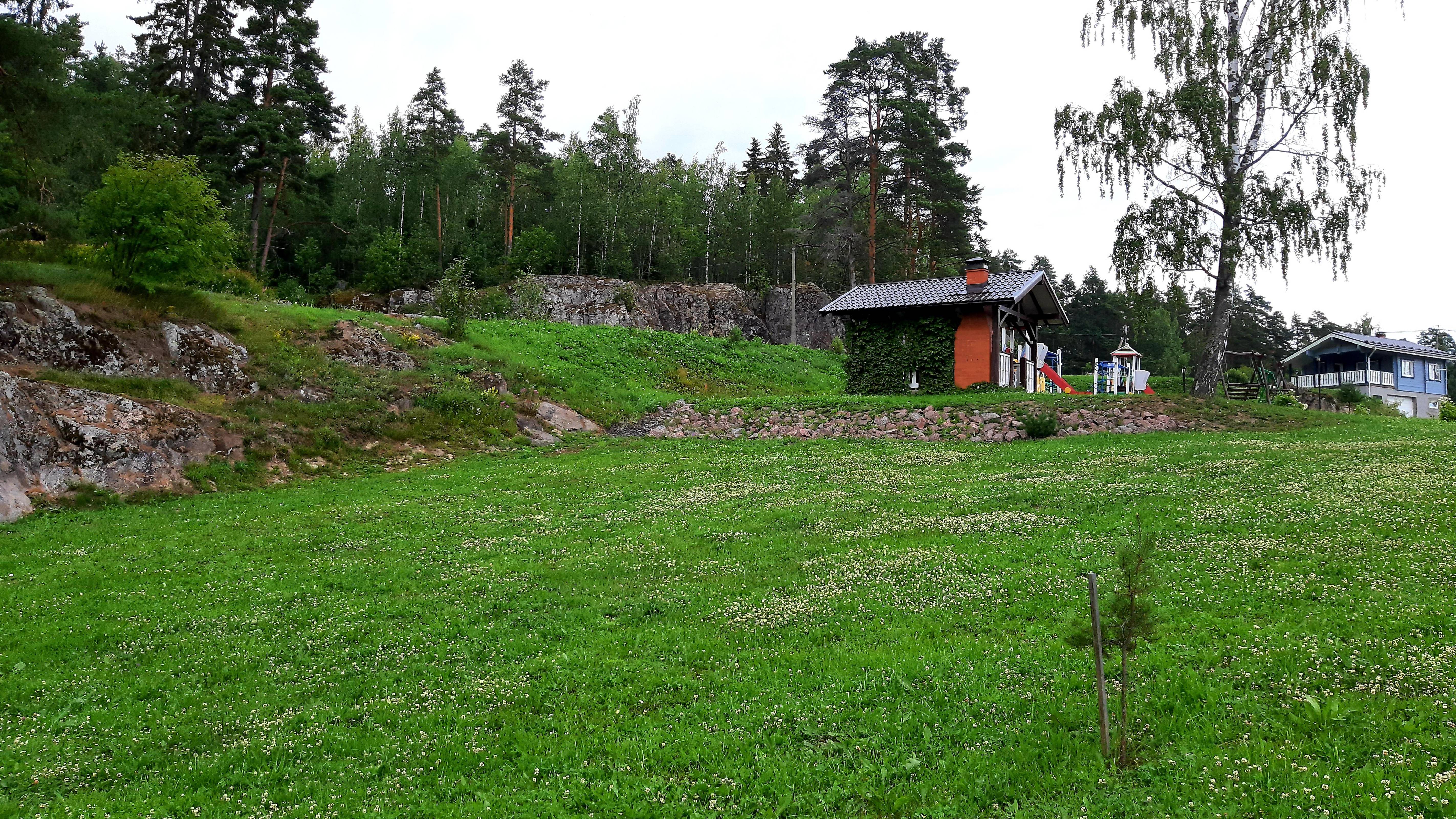 Обширнейшая территория