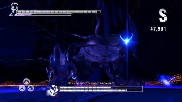 Devil May Cry Прохождение (повт, рус). Миссия 14: Последний танец/Last dance