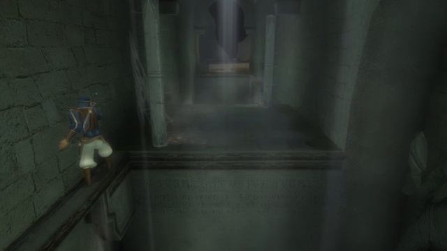 Прохождение Принца Персии-Пески времени #1