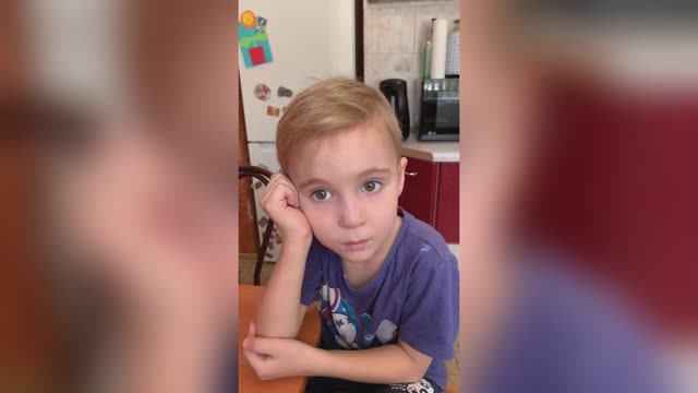 Песенка для бабушки