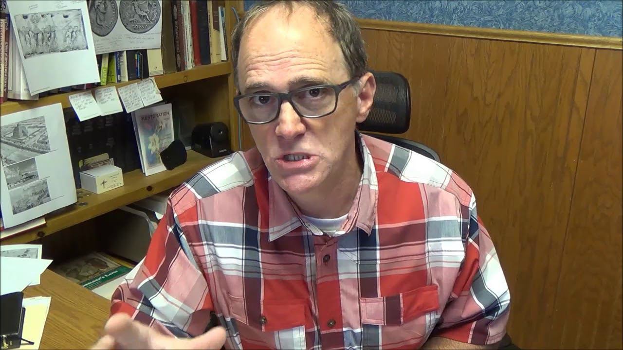 Откровение (урок 19)