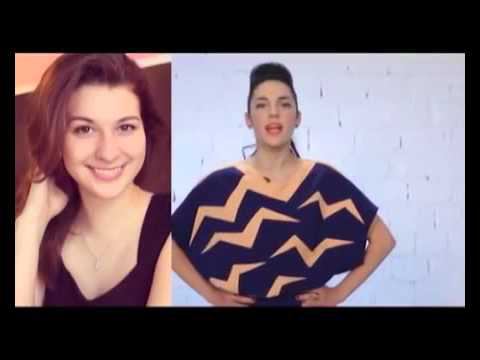 Лидер Орифлэйм Екатерина Бобкова в программе #ДевочкиТакиеДевочки на Ю