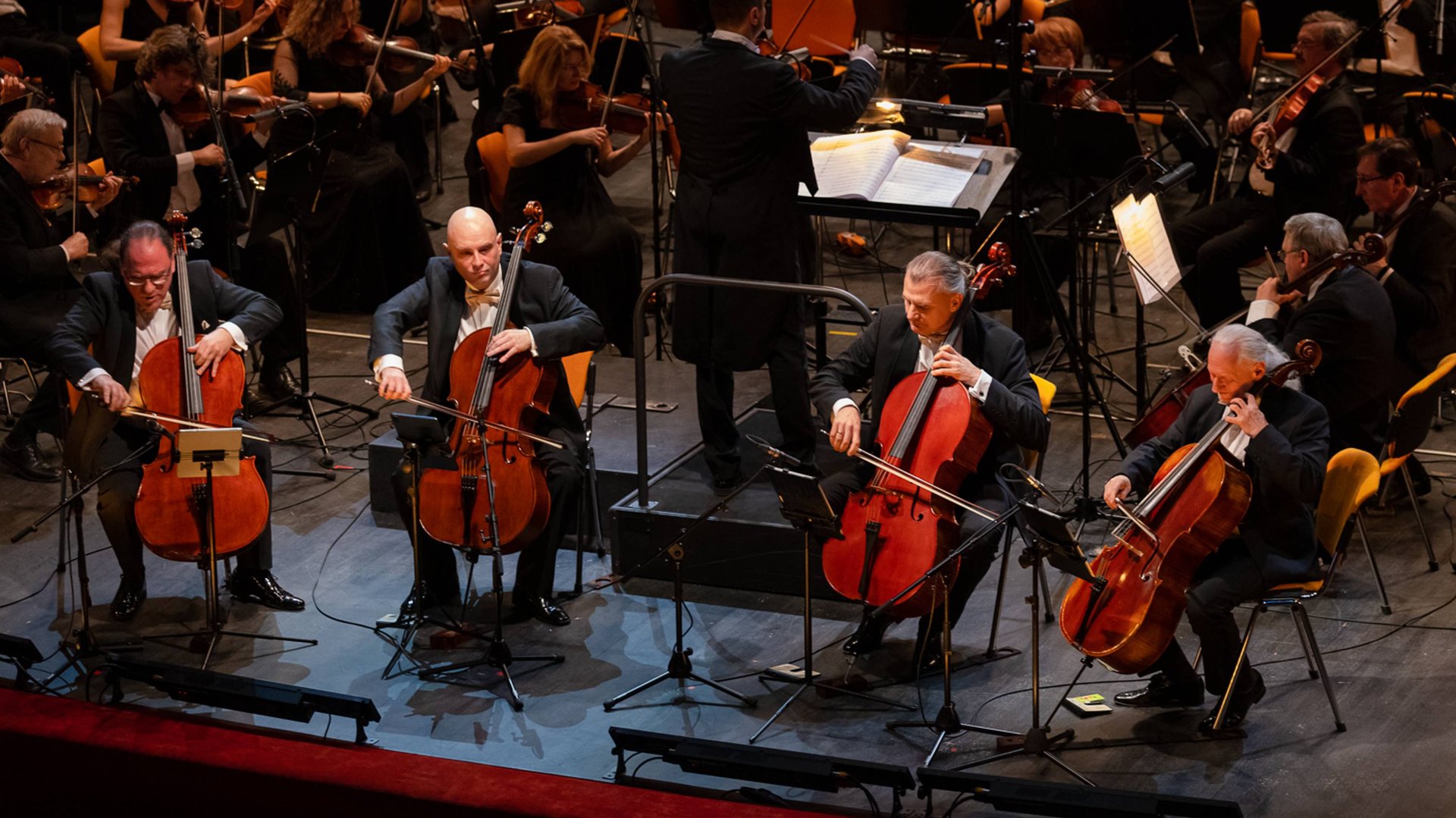 Боуман 12th Street Rag | Rastrelli Cello Quartet