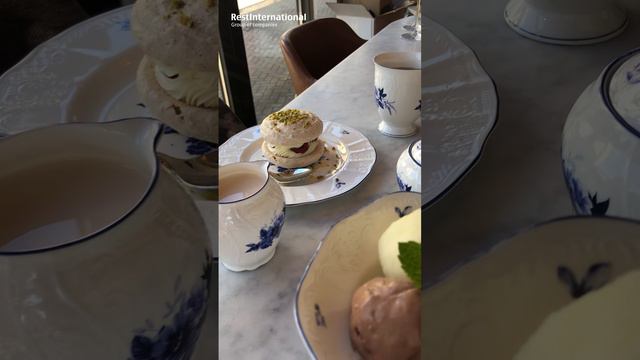 Blue Flower P. L. Proff Cuisine #13 | Портфолио коллекции