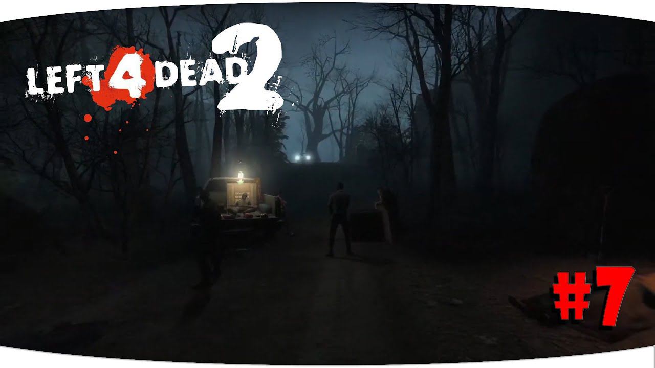 Крошим всех подряд в коопе | Left 4 Dead 2 | Стрим 7