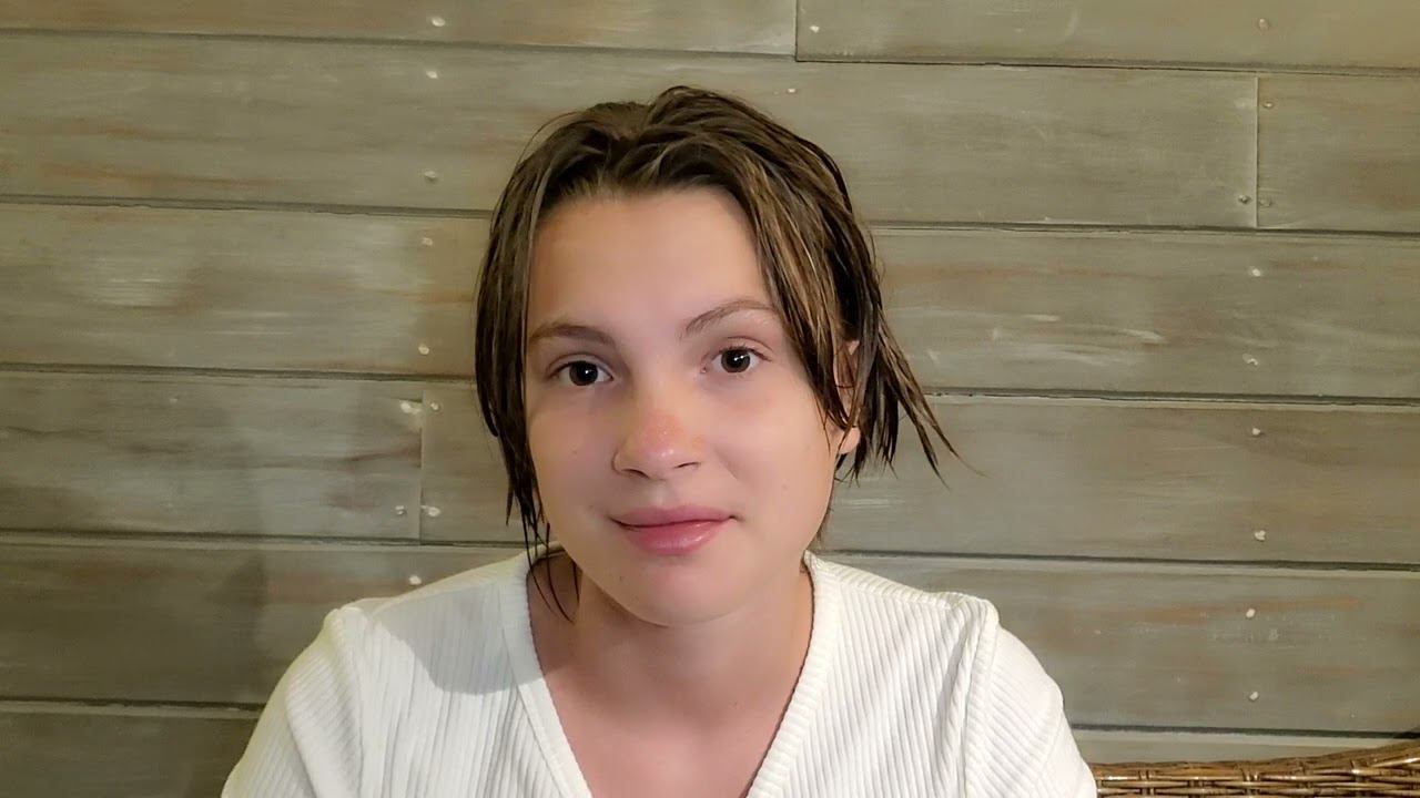Виноградова Маргарита,  13 лет, 28.06.2009г.р,  роль девочка, агенство Роскидс, июнь 2023г.