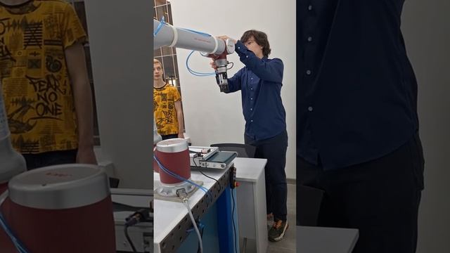 Экскурсия в производственную компанию ООО «Промэнергоавтоматика»