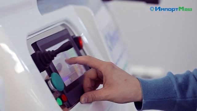 Автоматический раскладчик ткани RT-1-2600