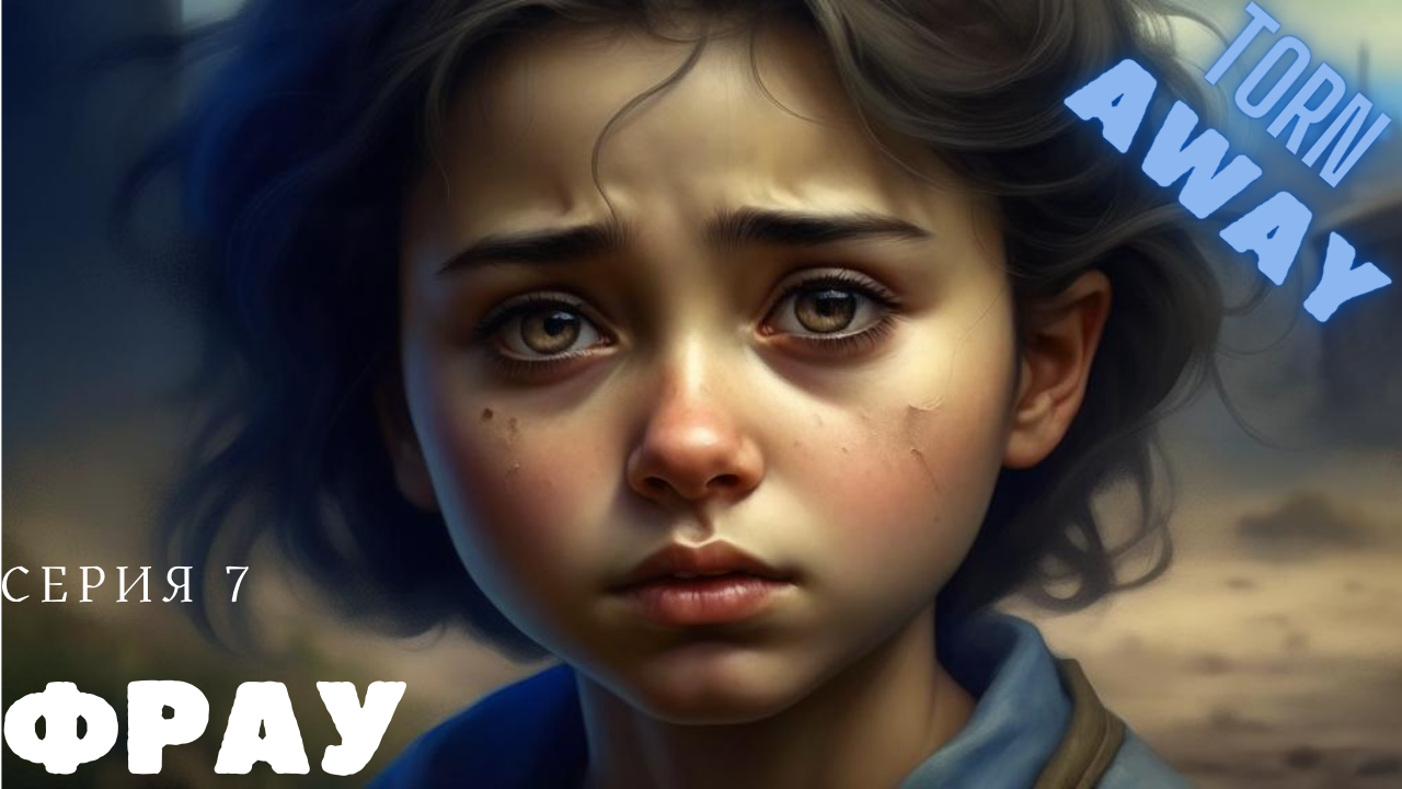 Torn Away Фрау - Прохождение Игры (Серия 7) -- Torn Away Frau