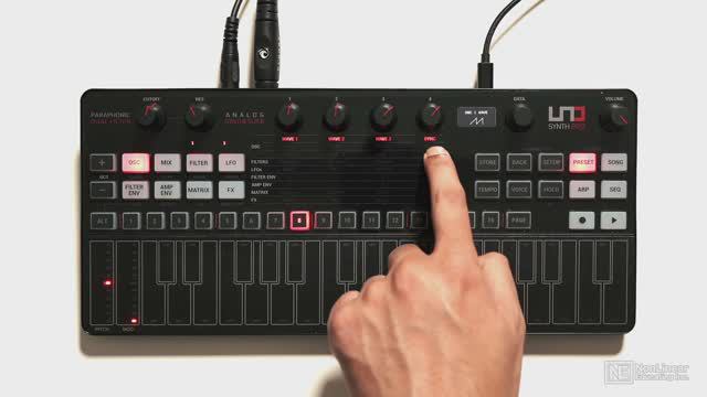 04. Oscillator Section