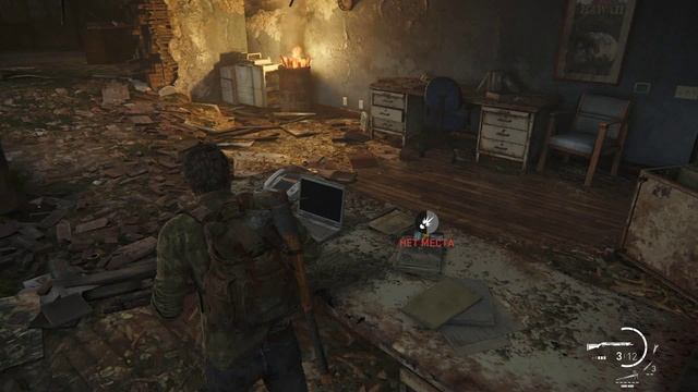 The Last of us Одни из нас 8 серия