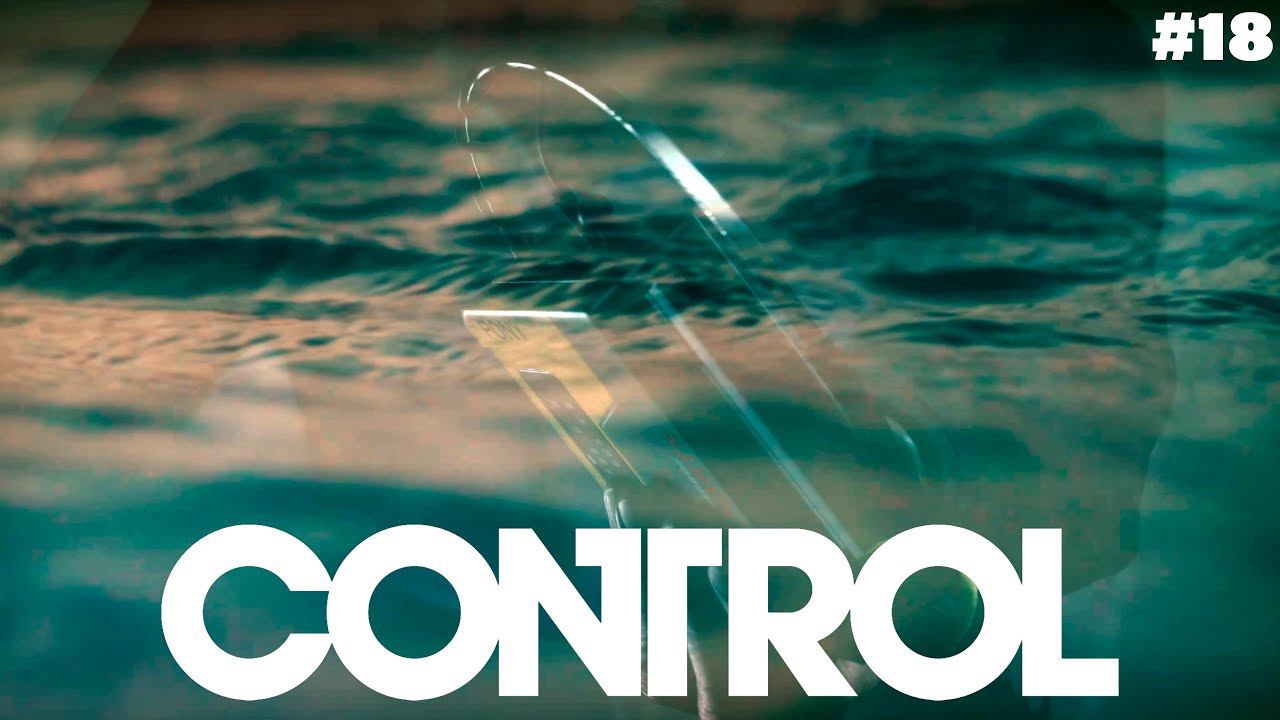 Control #18 [Русская озвучка | 2K | RTX]  -  Финское танго