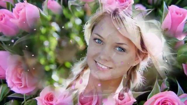 Футаж Розы.mp4