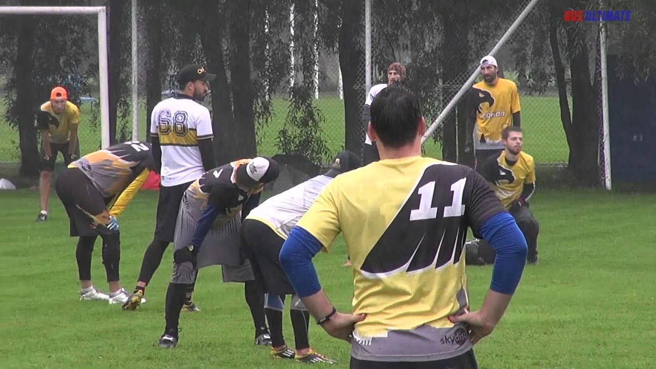 RUCC2015 Sokol vs OksiDiskO