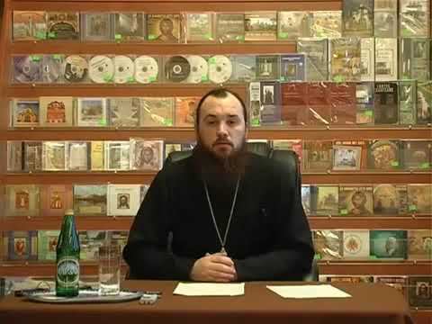 О природе человека -  священник Максим Каскун