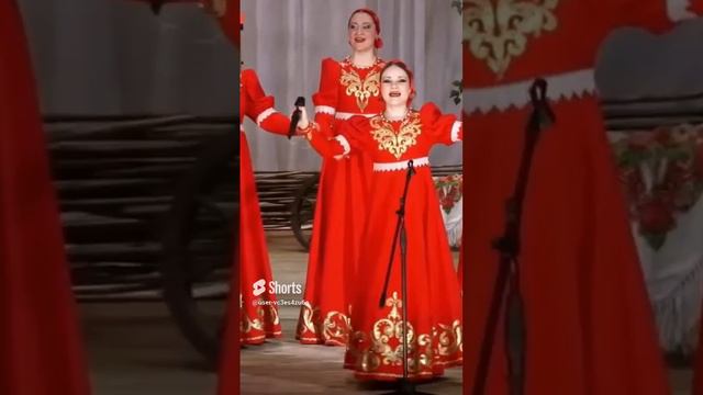 "Ивановна"#народныепесни #душевныепесни.Худяшова Екатерина.Первый состав ансамбля "Краснопахорочка"