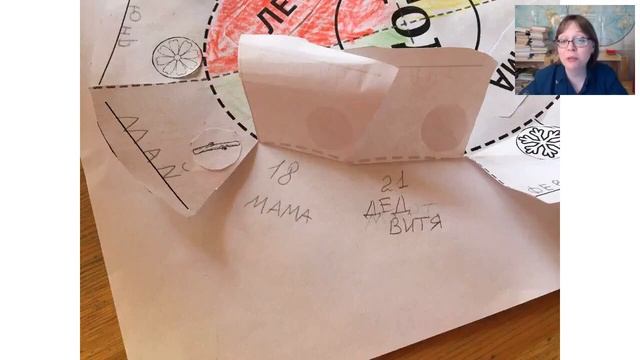 Подготовка к школе. Летний марафон на тему Погода. День 1