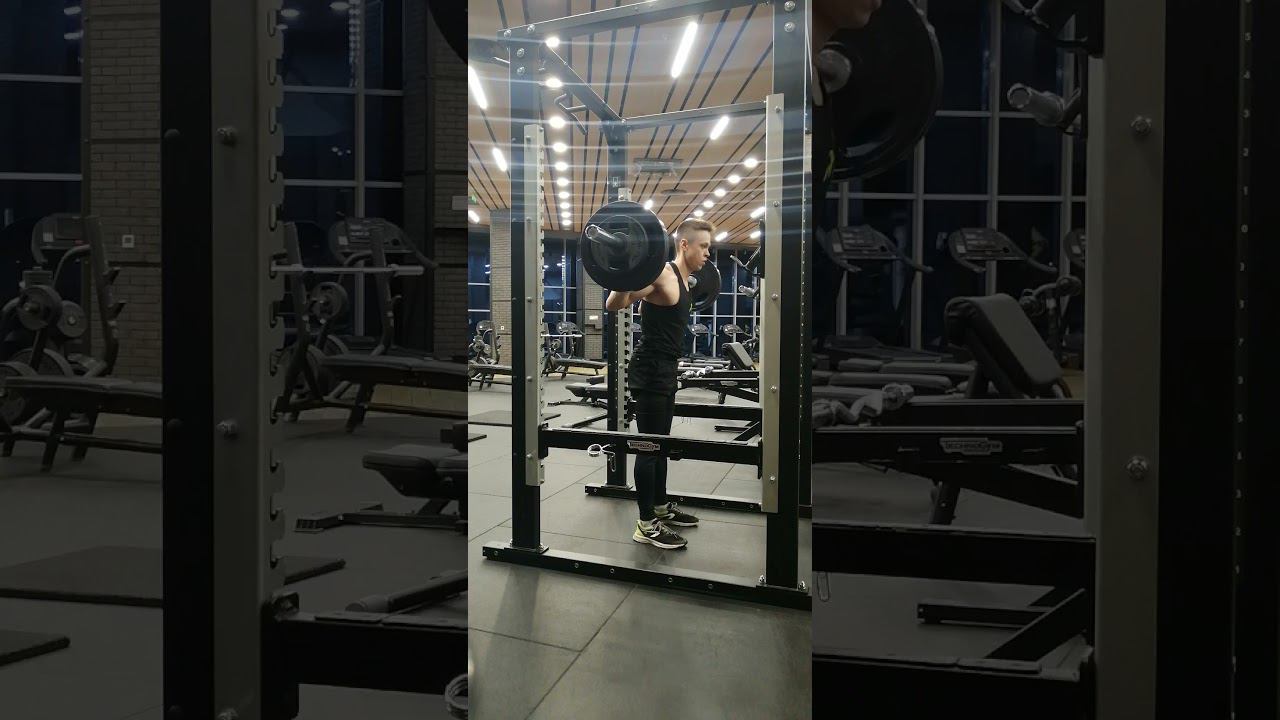 Мальцев Матвей / Присед #video #live #sport #сила