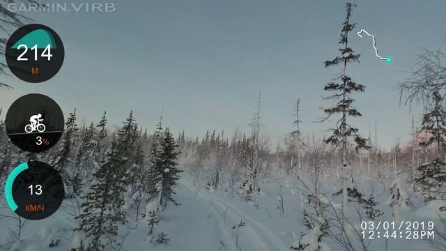 Восход 3 января 201 года