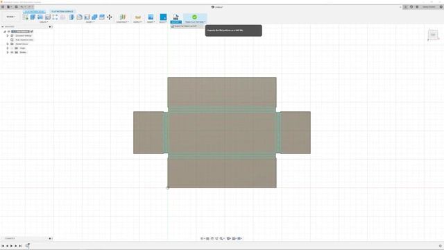 23. Панели  Create  и  Modify  в режиме моделирования листового металла