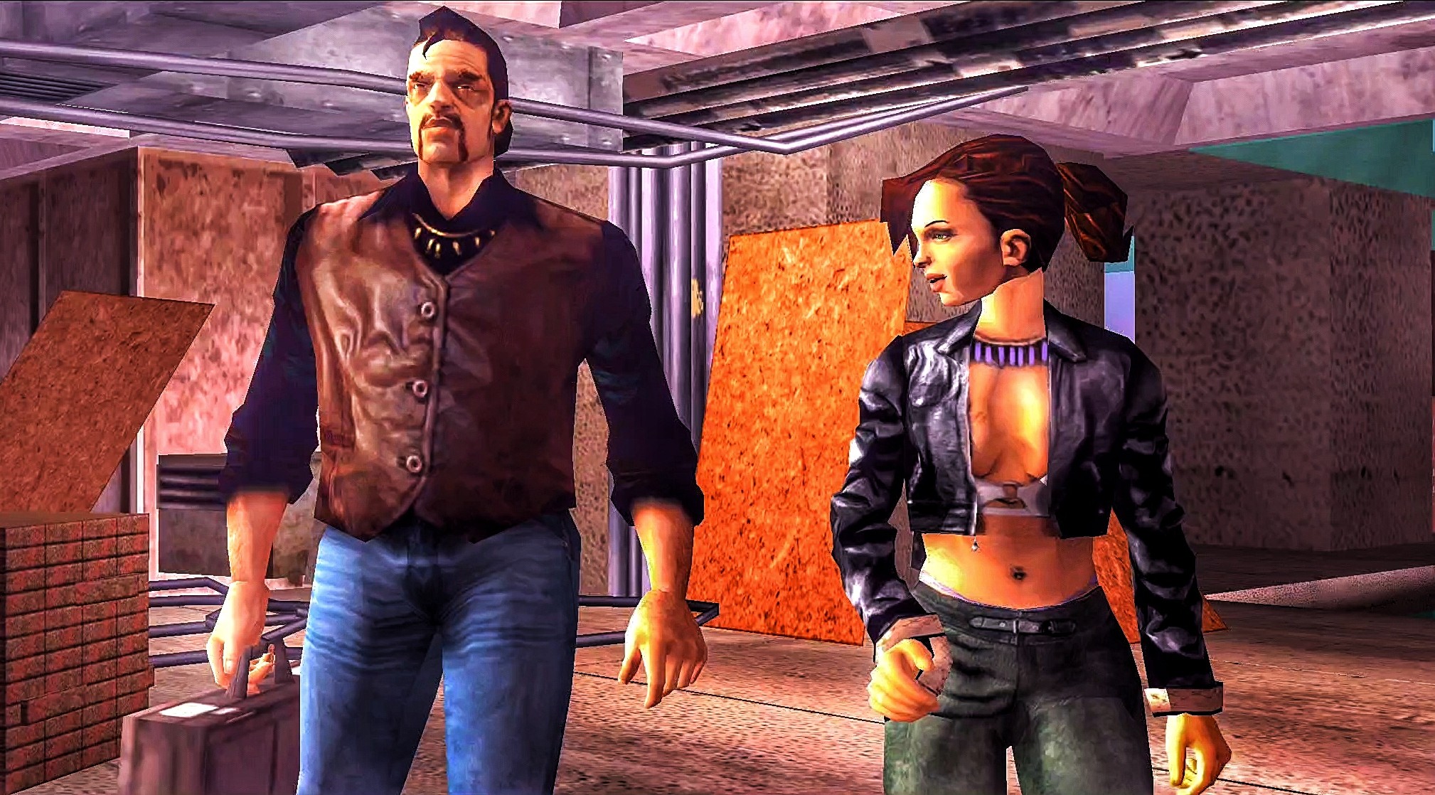 Старые Знакомые! Grand Theft Auto 3 #13