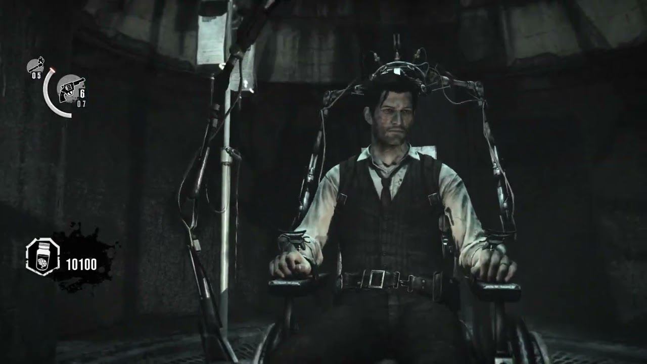 The Evil Within Прохождение №3