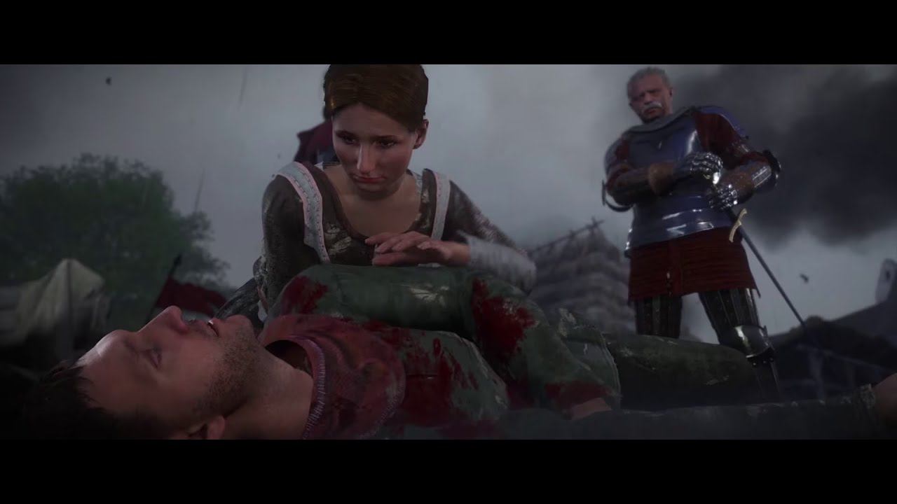 Kingdom Come: Deliverance #2 ➤ Возвращение в Скалицу