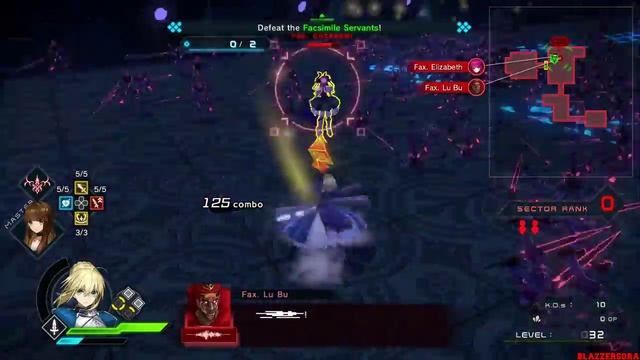 FateExtella Link ( 21 часть)