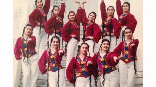 Шоиста Муллоҷонова - Shoista Mullodzhanova - Ман ба ту моилам, вале касе хабар надорад