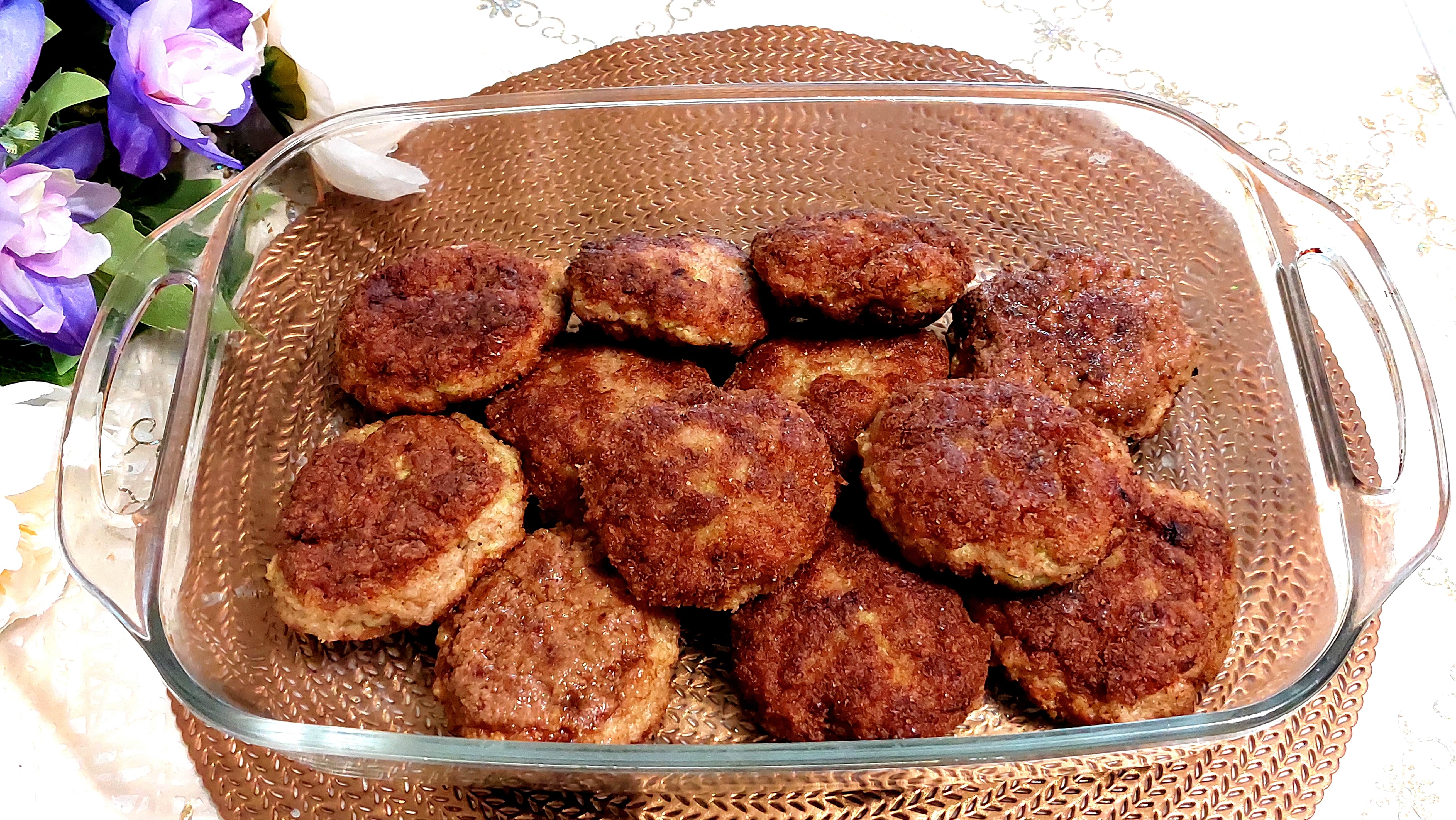 ТАКИЕ КОТЛЕТЫ ВЫ БУДЕТЕ ГОТОВИТЬ ПОСТОЯННО!🫛😋👍