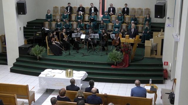 Богослужение.Чистый четверг.Вечеря. 21.04.2022 г.