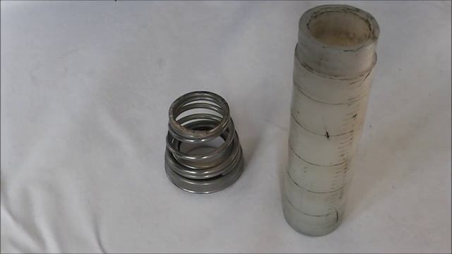 Ebara 3M, 3S / Сборка