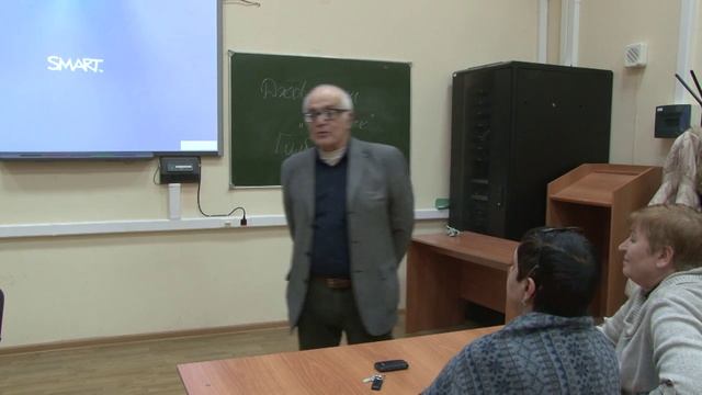 Филологические вторники ЮФУ: Славяне, германцы, кельты, балты - откуда они ?