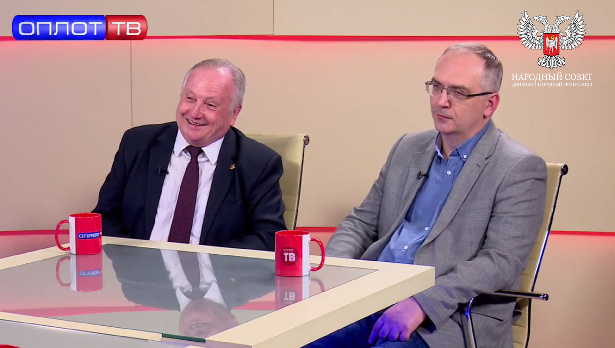 Владимир Бидёвка: Россия – самостоятельная цивилизация