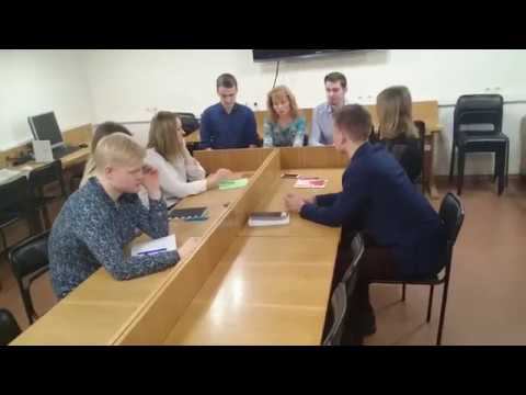 Тема: «Клиническое юридическое образование» (2-ая часть). Характеристика Юридической клиники УдГУ.