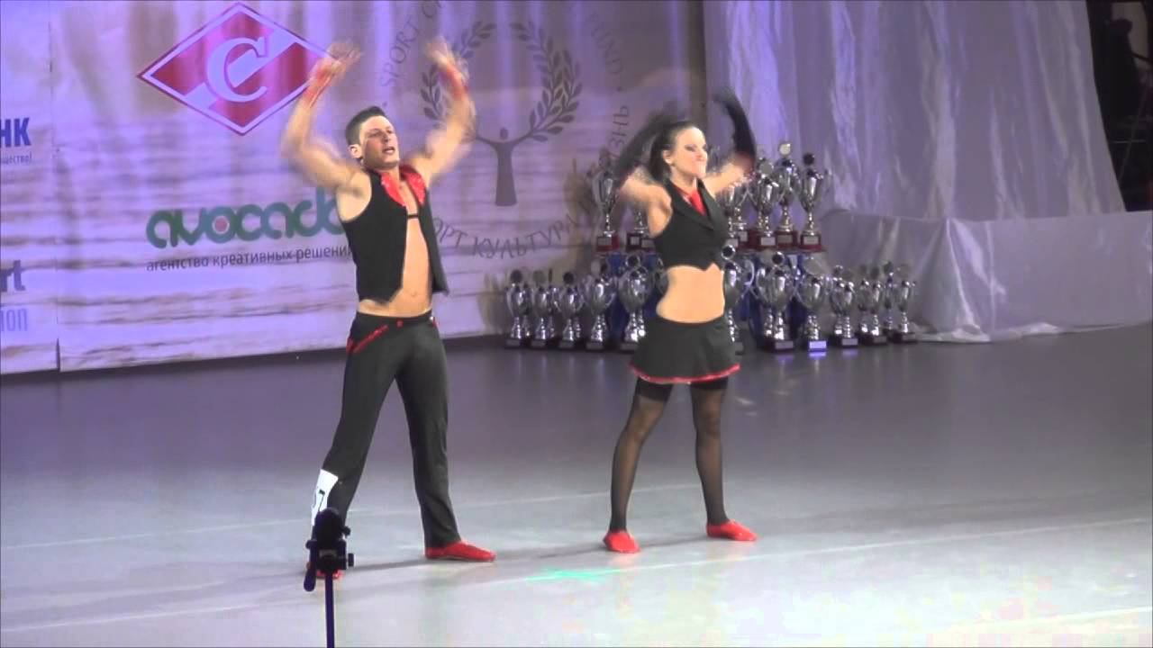 Rock 'n' Roll European Ch N67 (Italy)