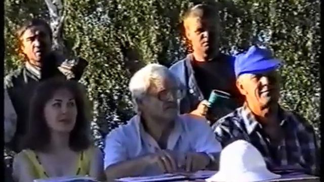 Песни иткульского лета, III фестиваль,  2001 год