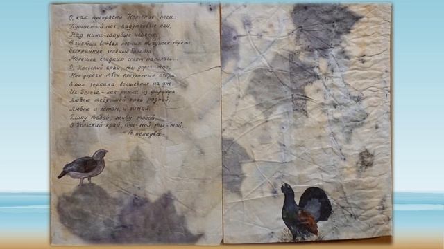 книга рукописная перелистывание.mp4