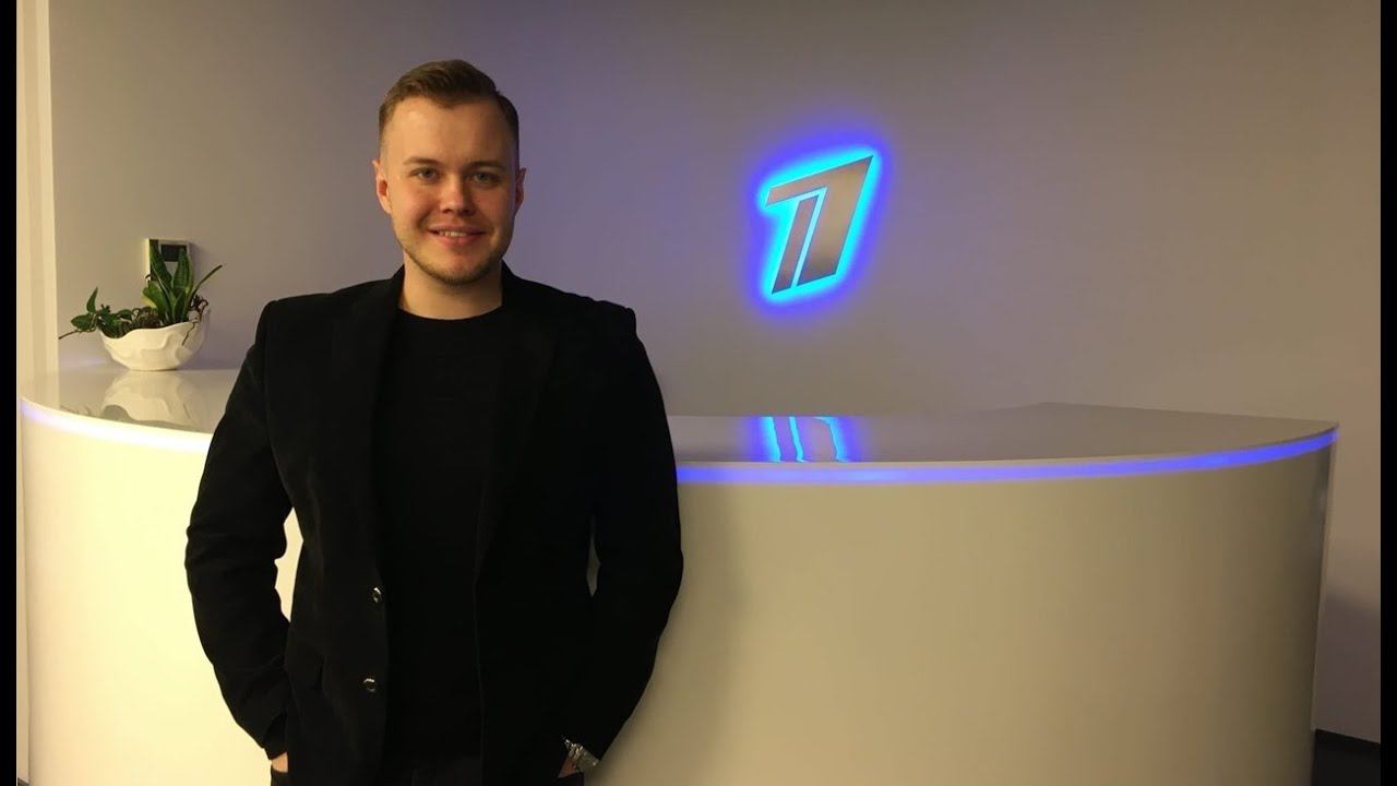 Шоурил телеведущий Даниил Вычегжанин