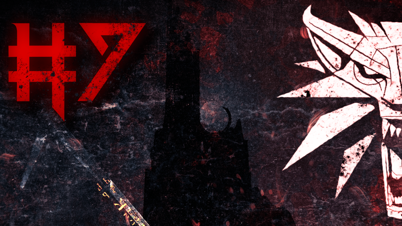 КНЯЖНА И ВОЛКОЛАК #7